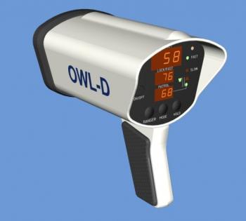 Handheld Police Radar YEMA Electronics Wholesale Stock Lot